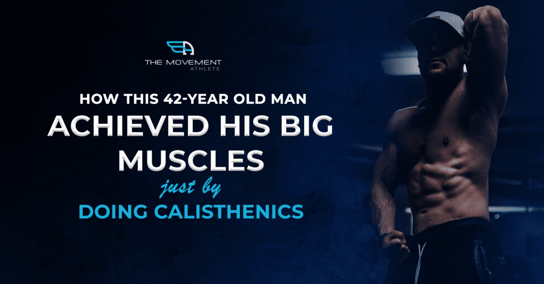 How this 42-Year Old Man Achieved His Big Muscles Just By Doing ...