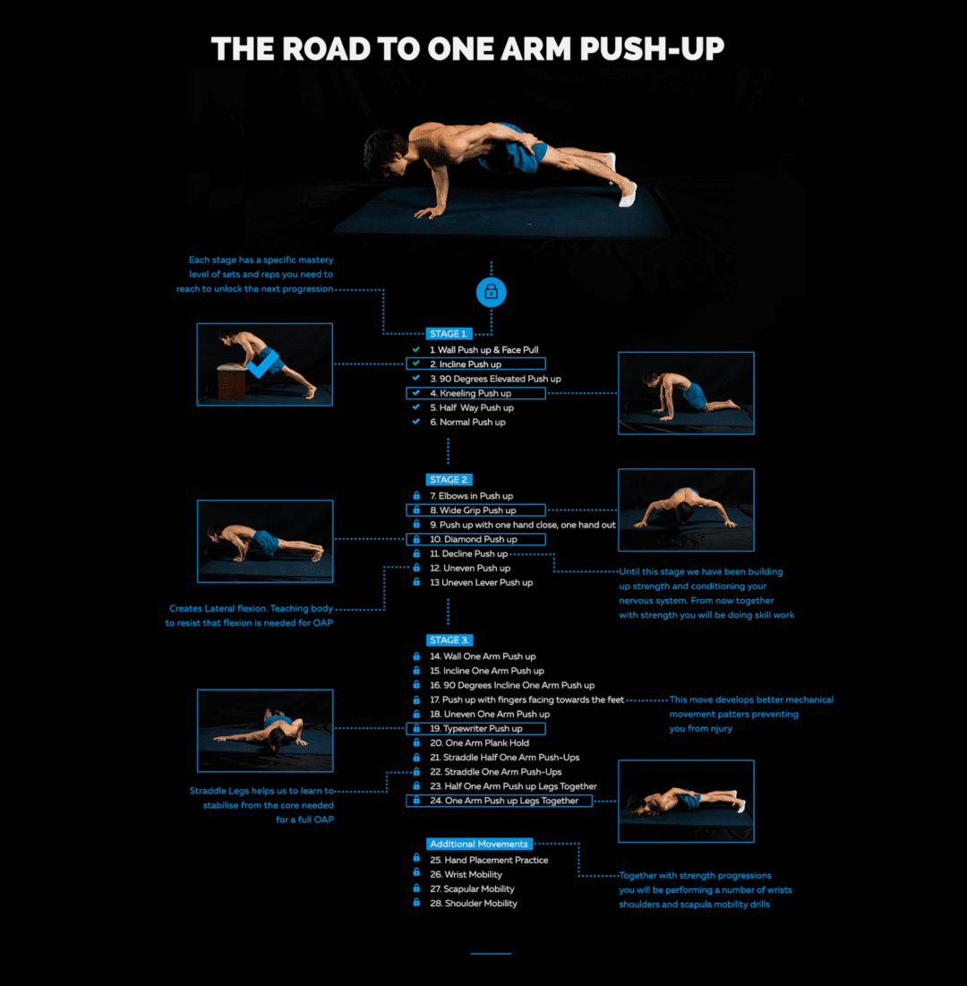 Progressions: The Movement Athlete’s Bread and Butter - The Movement ...