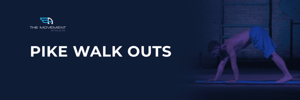 Pike Walkouts - The Movement Athlete