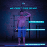 Weighted Side Bends - The Movement Athlete