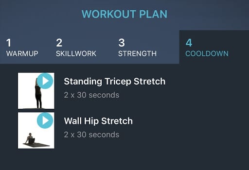 Planche workout for all levels - The Movement Athlete