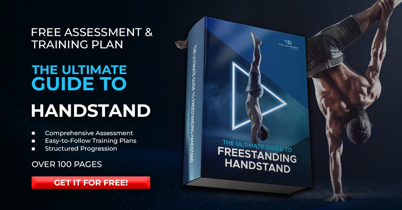 The Ultimate Guide to Achieving a HANDSTAND – The Movement Athlete