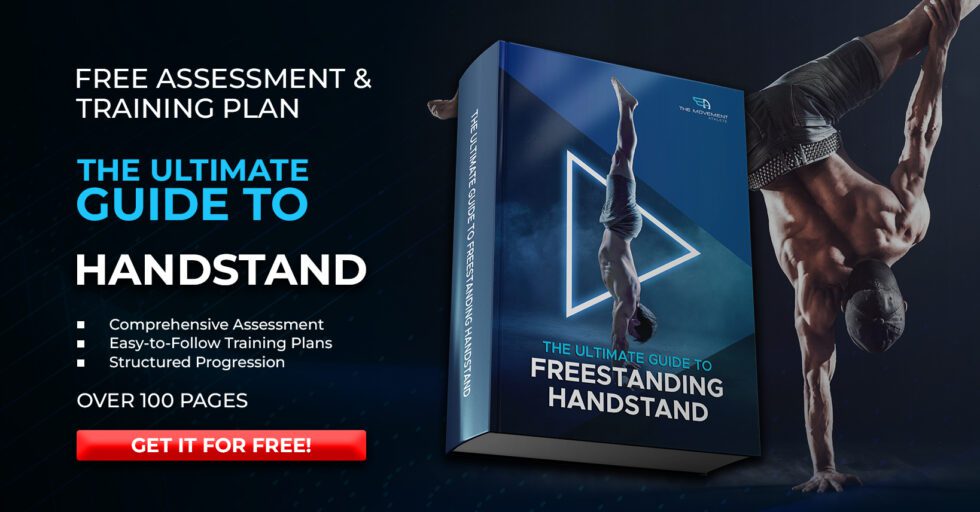 The Ultimate Guide to Achieving a HANDSTAND – The Movement Athlete