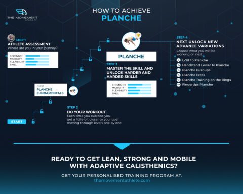 How To Achieve A Planche – The Most Effective Planche Progression - The ...