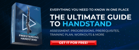 The Ultimate Guide to Achieving a HANDSTAND – The Movement Athlete