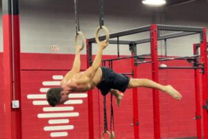 BEST Back Lever Progressions You Need – Step-by-Step Guide - The ...