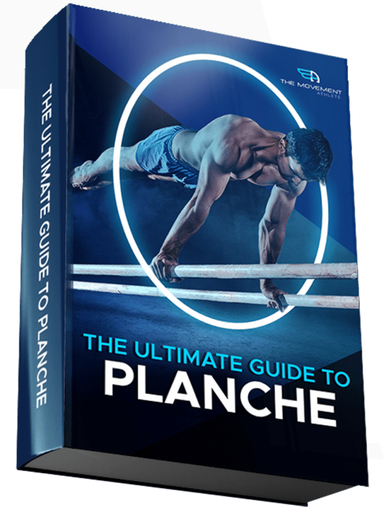 Free Planche Training Guide - The Movement Athlete