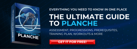 How To Perform A Perfect Planche - The Movement Athlete