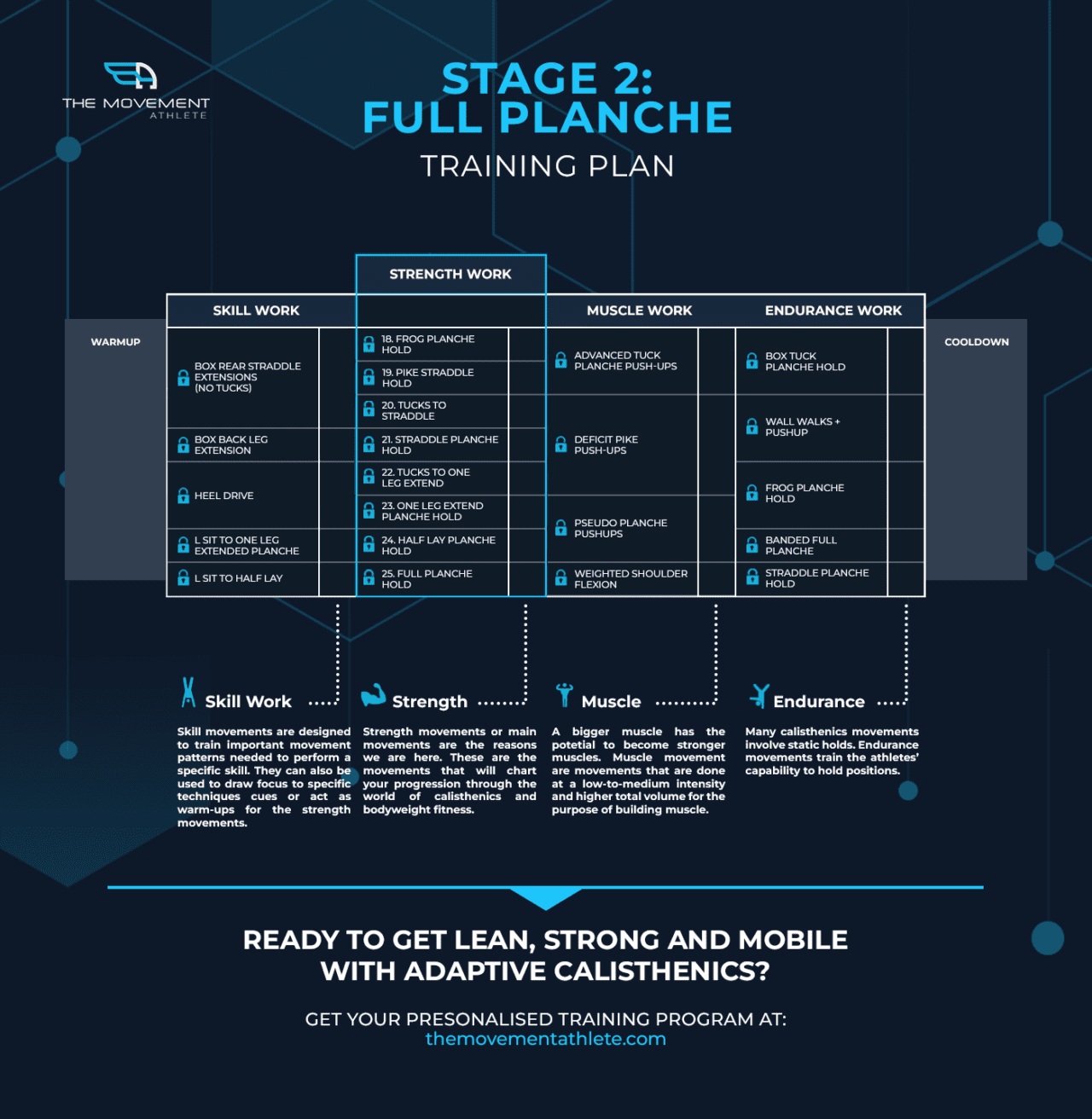 How To Achieve A Planche – The Most Effective Planche Progression - The ...