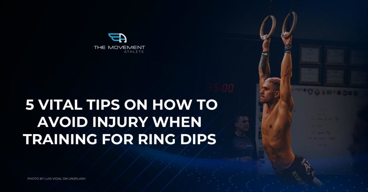 5 Vital Tips On How To Avoid Injury When Training For Ring Dips - The ...