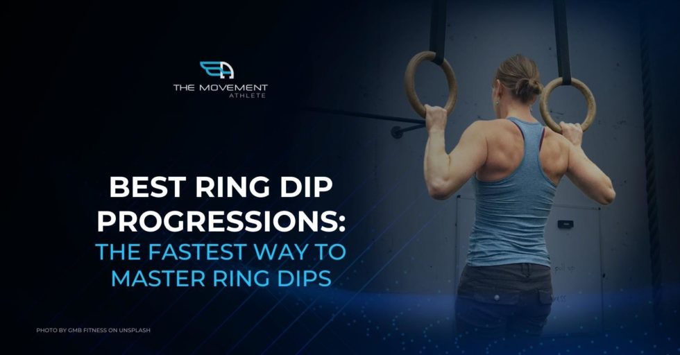 Best Ring Dip Progressions: The Fastest Way To Master Ring Dips - The ...