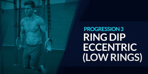 Best Ring Dip Progressions: The Fastest Way To Master Ring Dips - The ...
