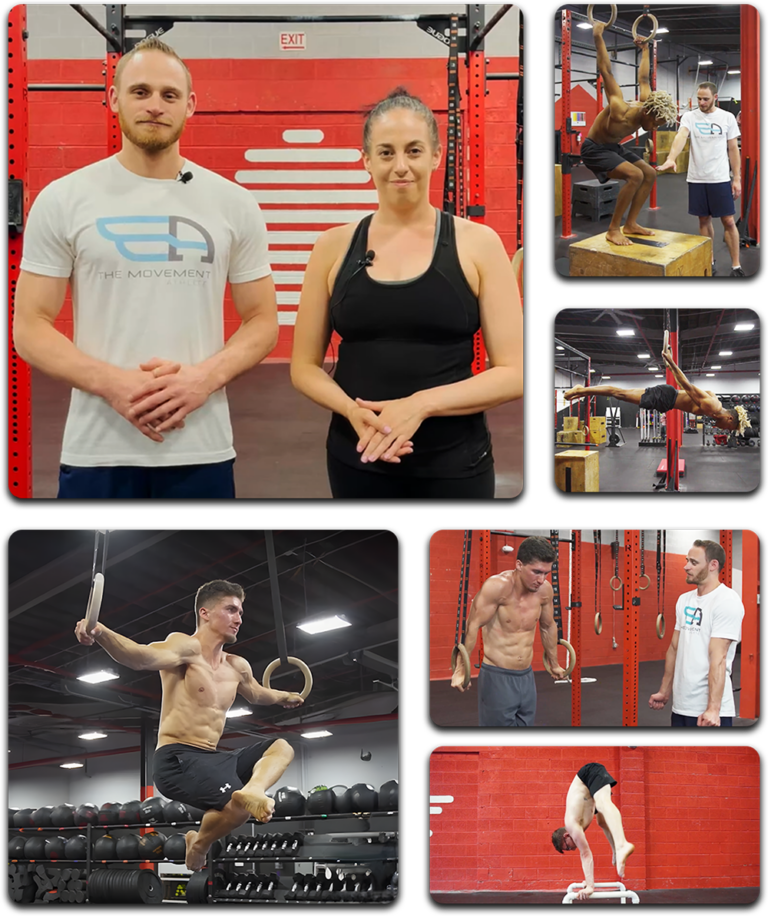 The Movement Athlete – Personalised Calisthenics Training Platform ...