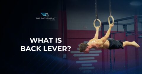 How to BACK LEVER – Technique - The Movement Athlete