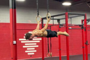 How to BACK LEVER – Technique - The Movement Athlete