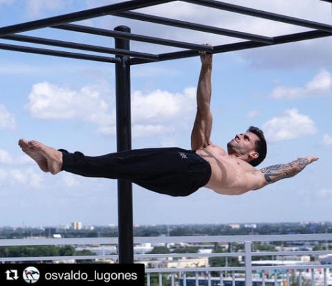 What’s Next? Front Lever Variations To Try - The Movement Athlete