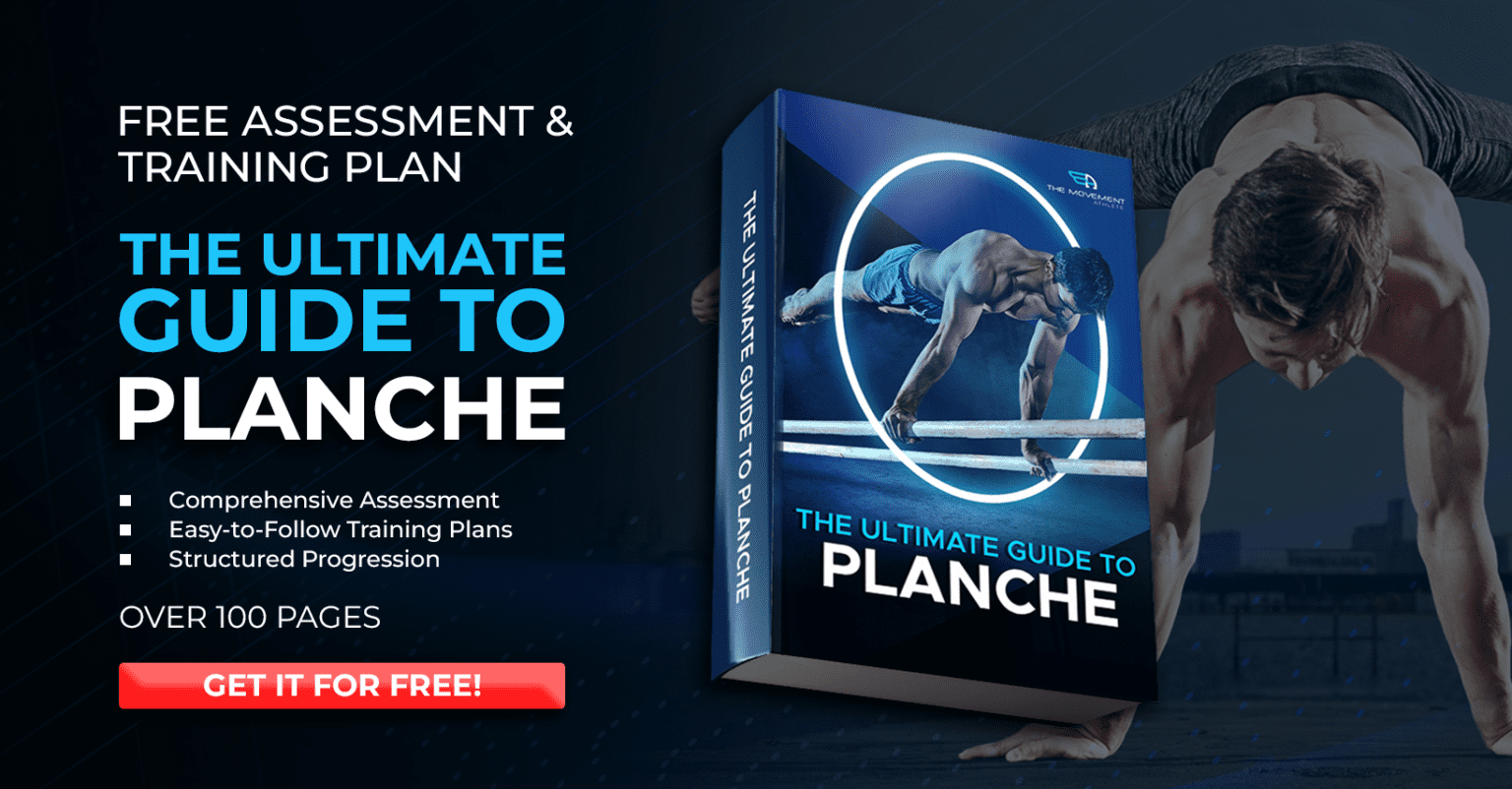 The Ultimate Guide to Planche – The Movement Athlete