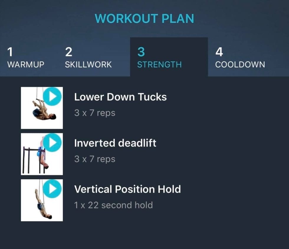 How To Create The Most Effective Front Lever Workout For Your Level ...